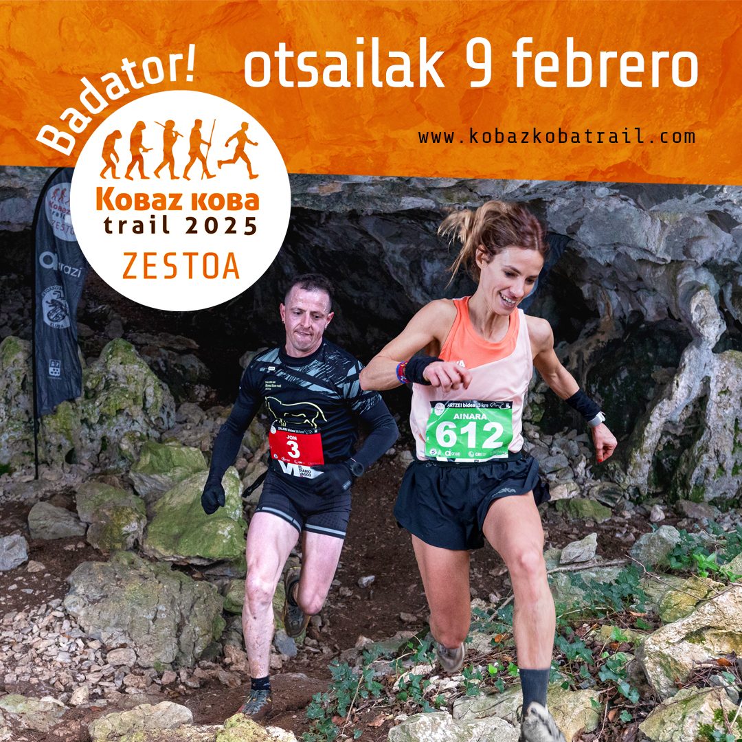 KOBAZ KOBA TRAIL 2025 9. EDIZIOA